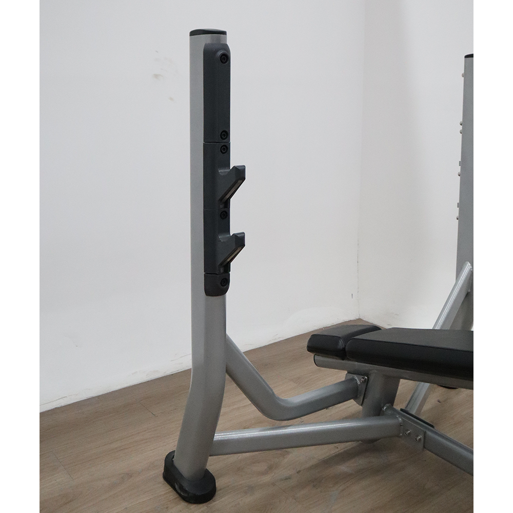 Banca Olímpica Declinada Versatility - MR FITNESS