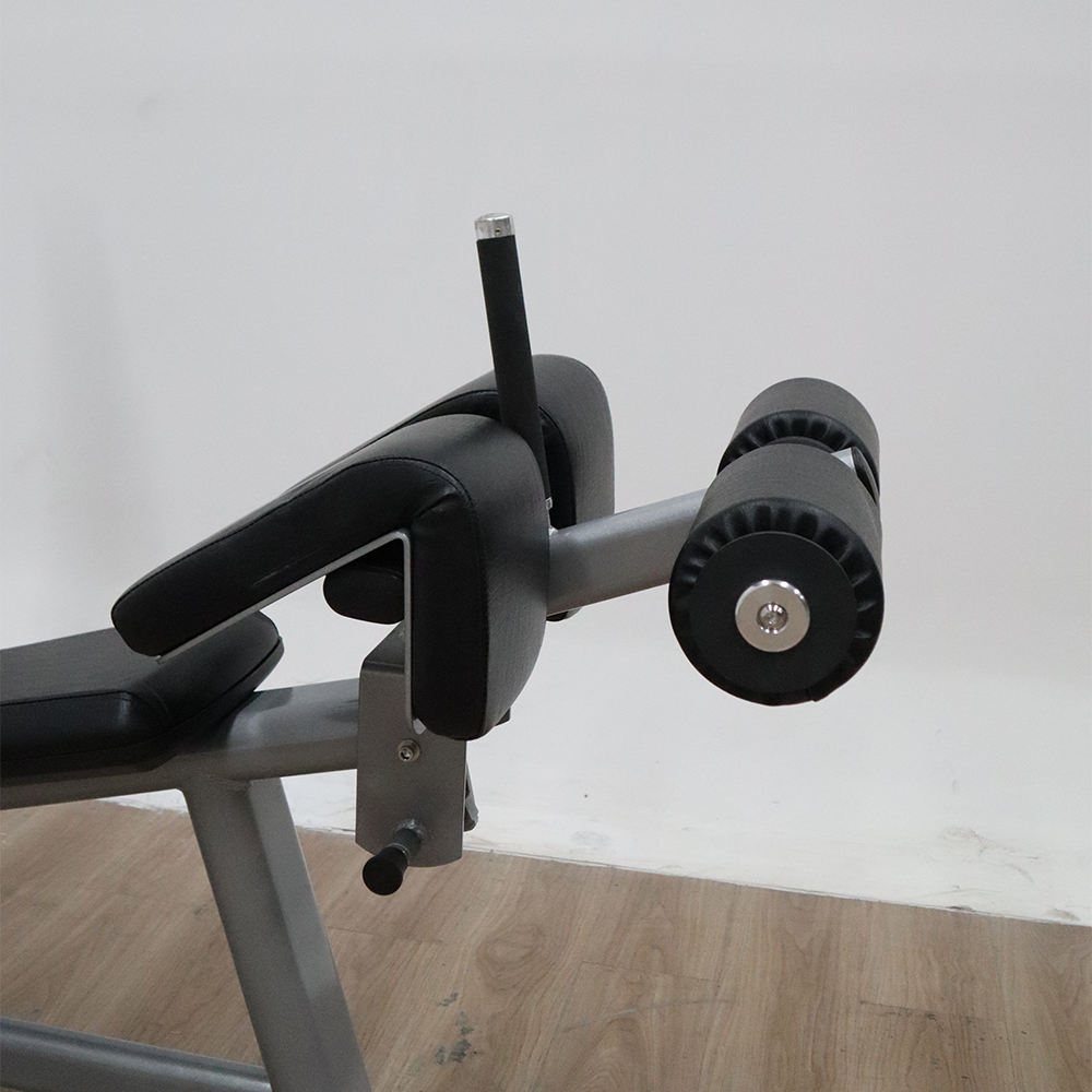 Banca Olímpica Declinada Versatility - MR FITNESS