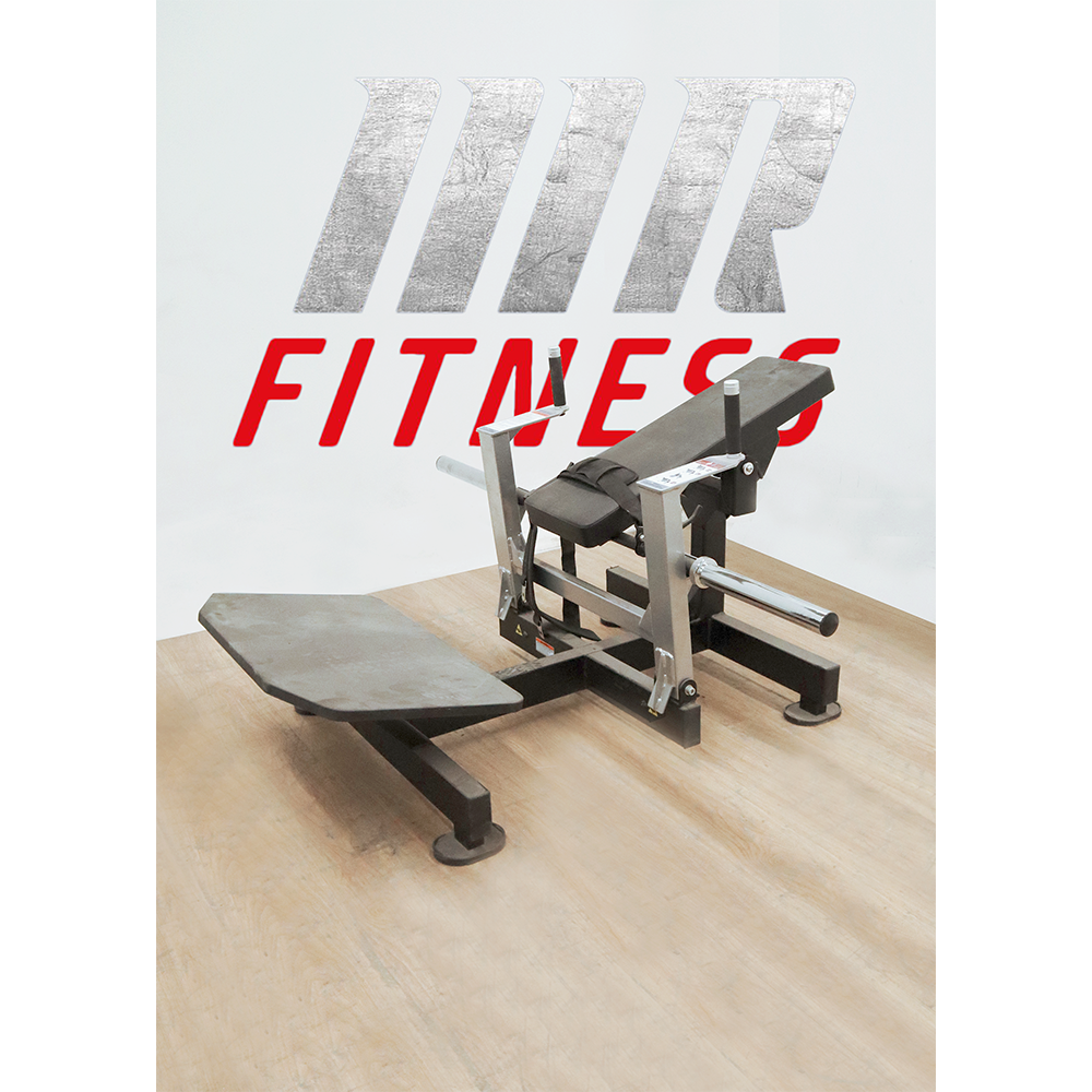 Glute Drive Versatility - MR FITNESS