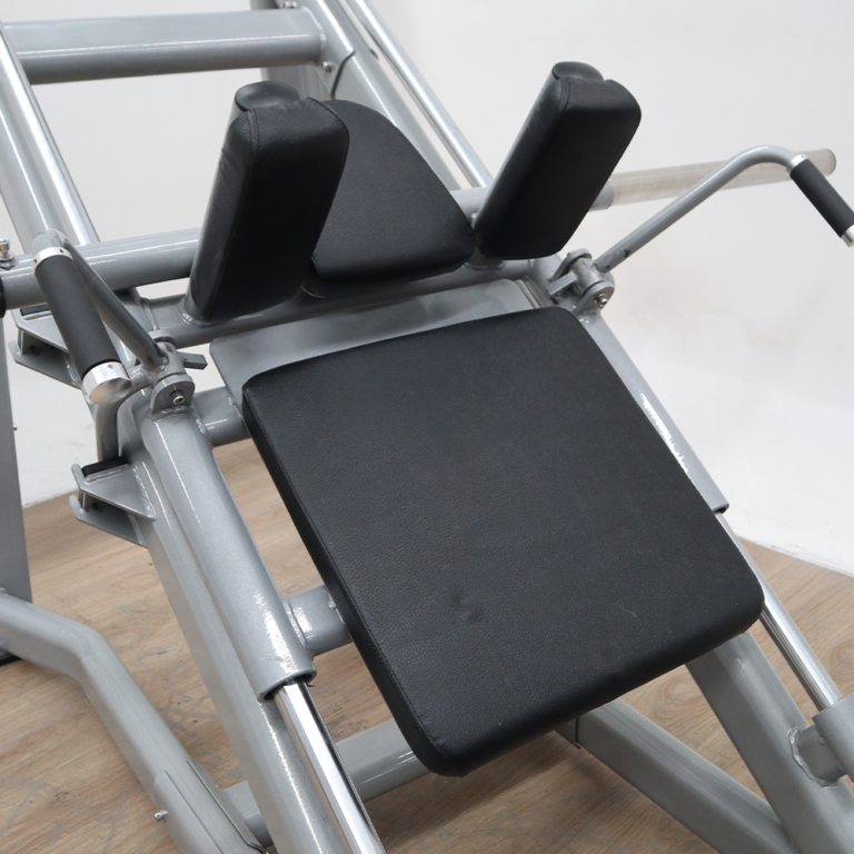 Hack Squat Versatility - MR FITNESS
