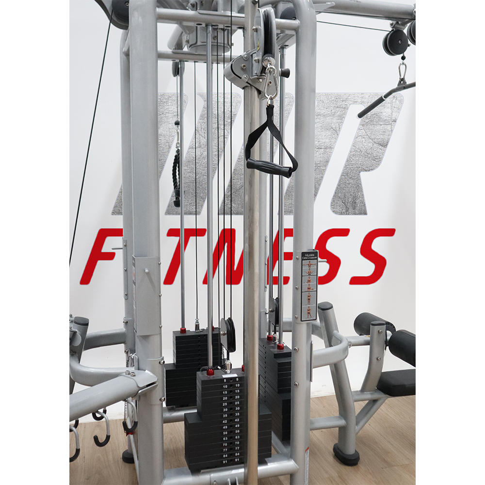 Jungla MJ8 Versatility - MR FITNESS