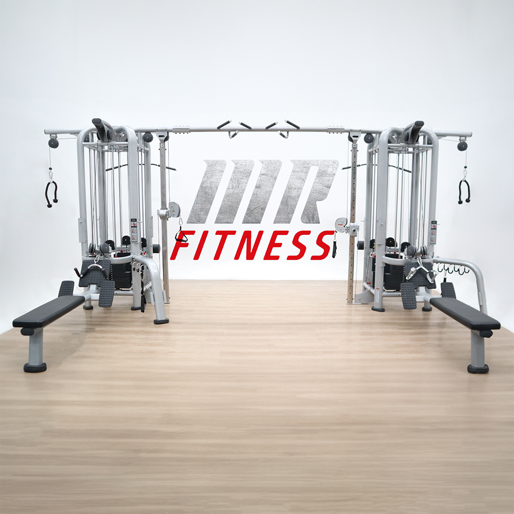 Jungla MJ8 Versatility - MR FITNESS