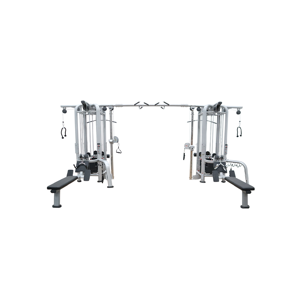 Jungla MJ8 Versatility - MR FITNESS