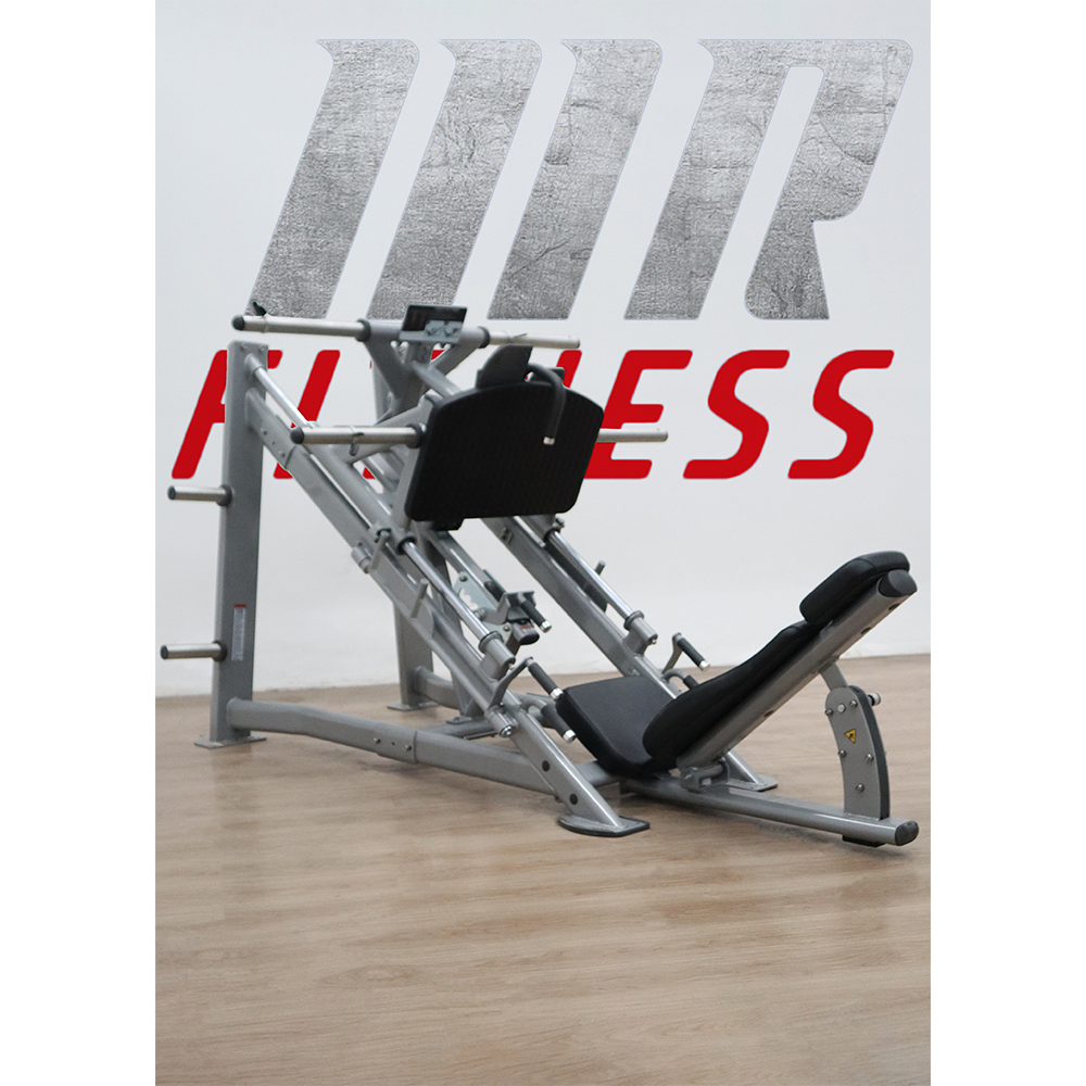 Prensa 45° Versatility - MR FITNESS