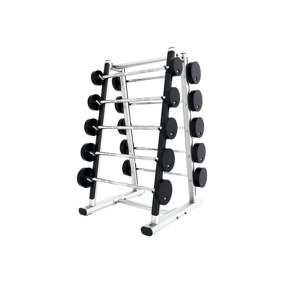 Rack Para Barras Versatility - MR FITNESS