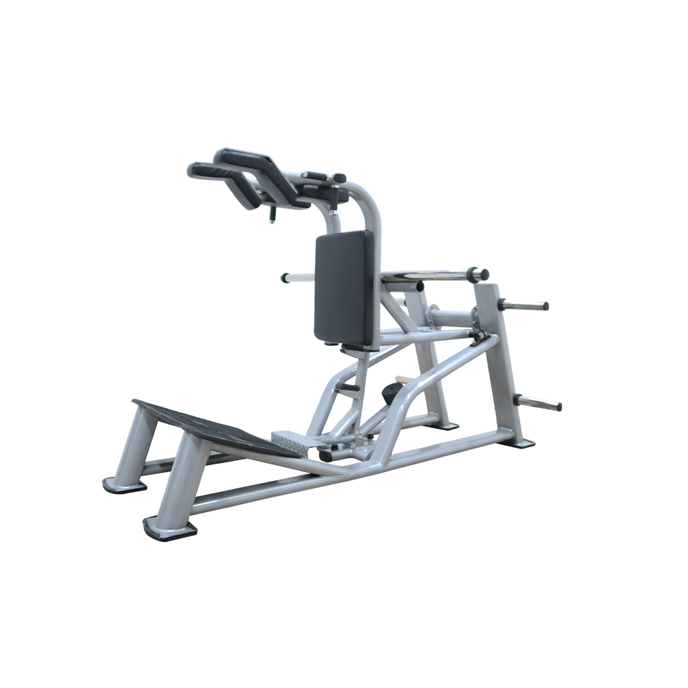 "V" Squat Versatility - MR FITNESS