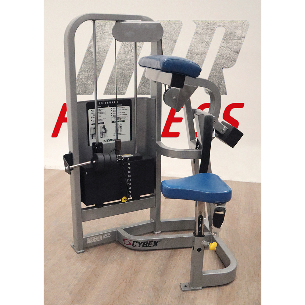 Abdominal VR2 Cybex - MR FITNESS