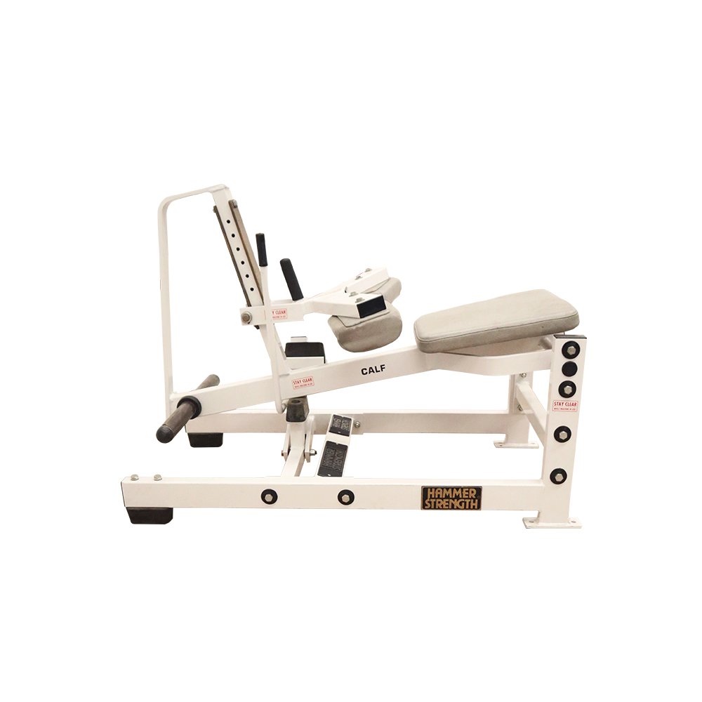 Calf Raise Hammer Strength - MR FITNESS