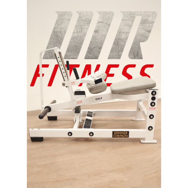 Calf Raise Hammer Strength - MR FITNESS