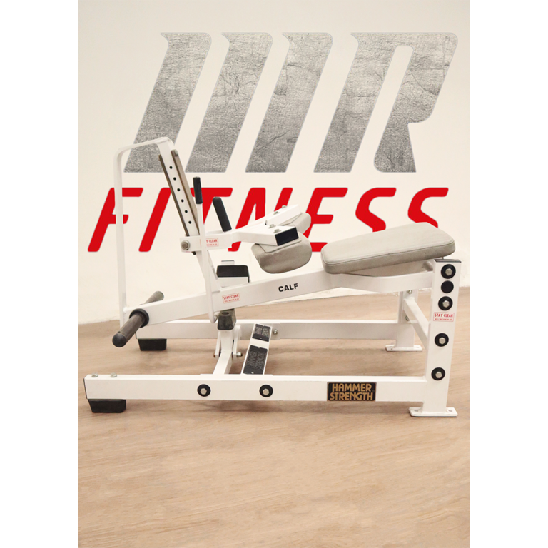 Calf Raise Hammer Strength - MR FITNESS