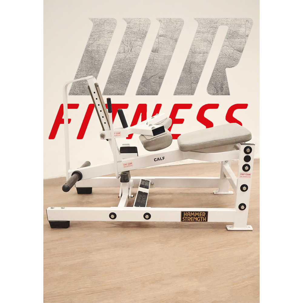 Calf Raise Hammer Strength - MR FITNESS