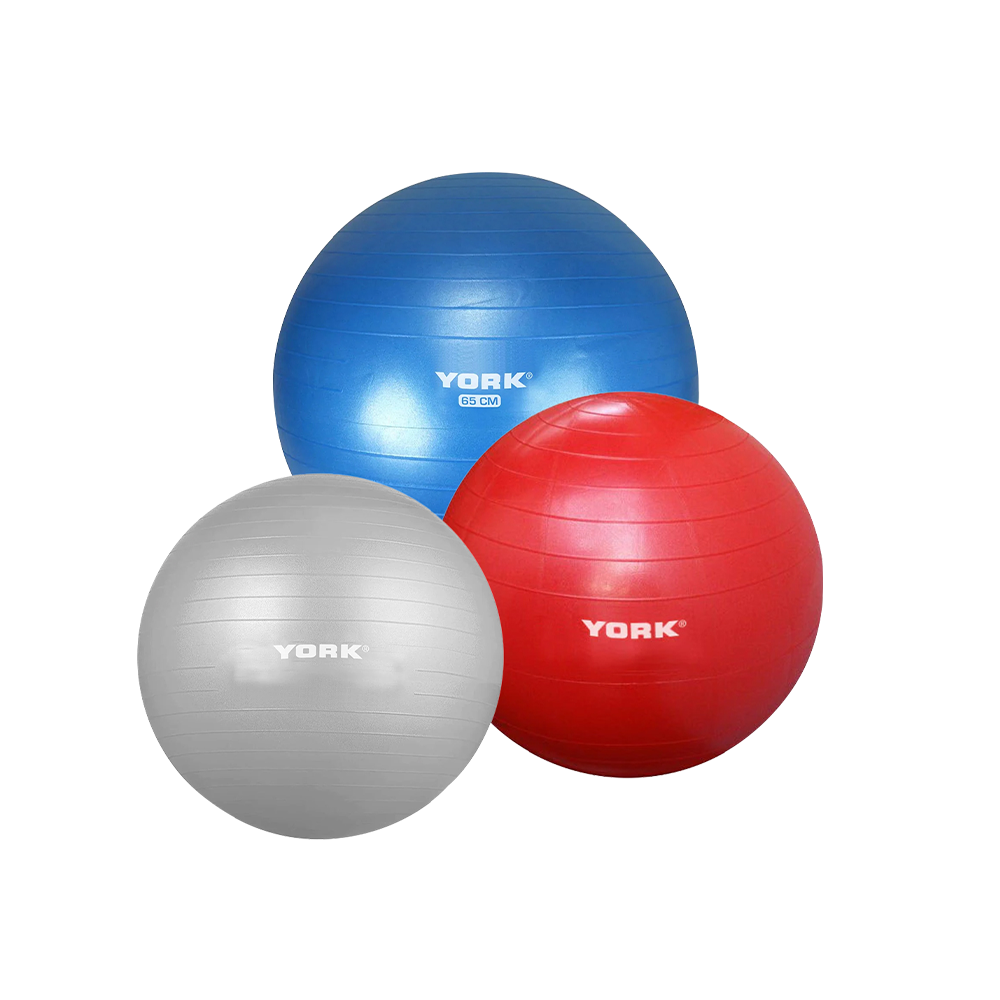 Set Gym Balls - MR FITNESS