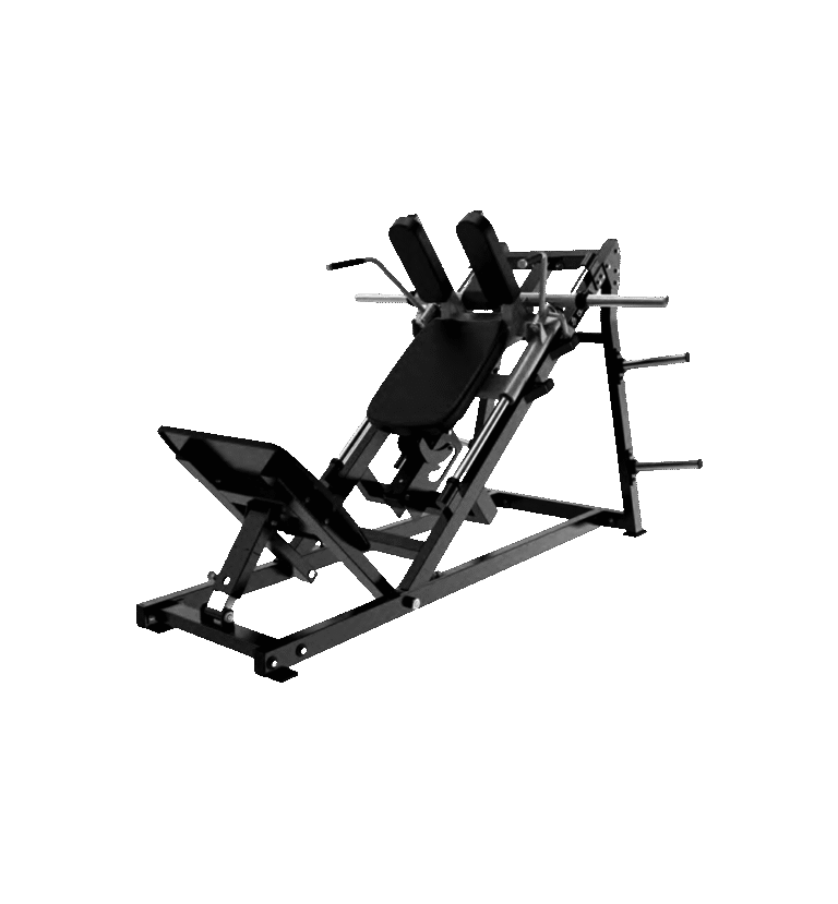 Hack Squat Apex - MR FITNESS