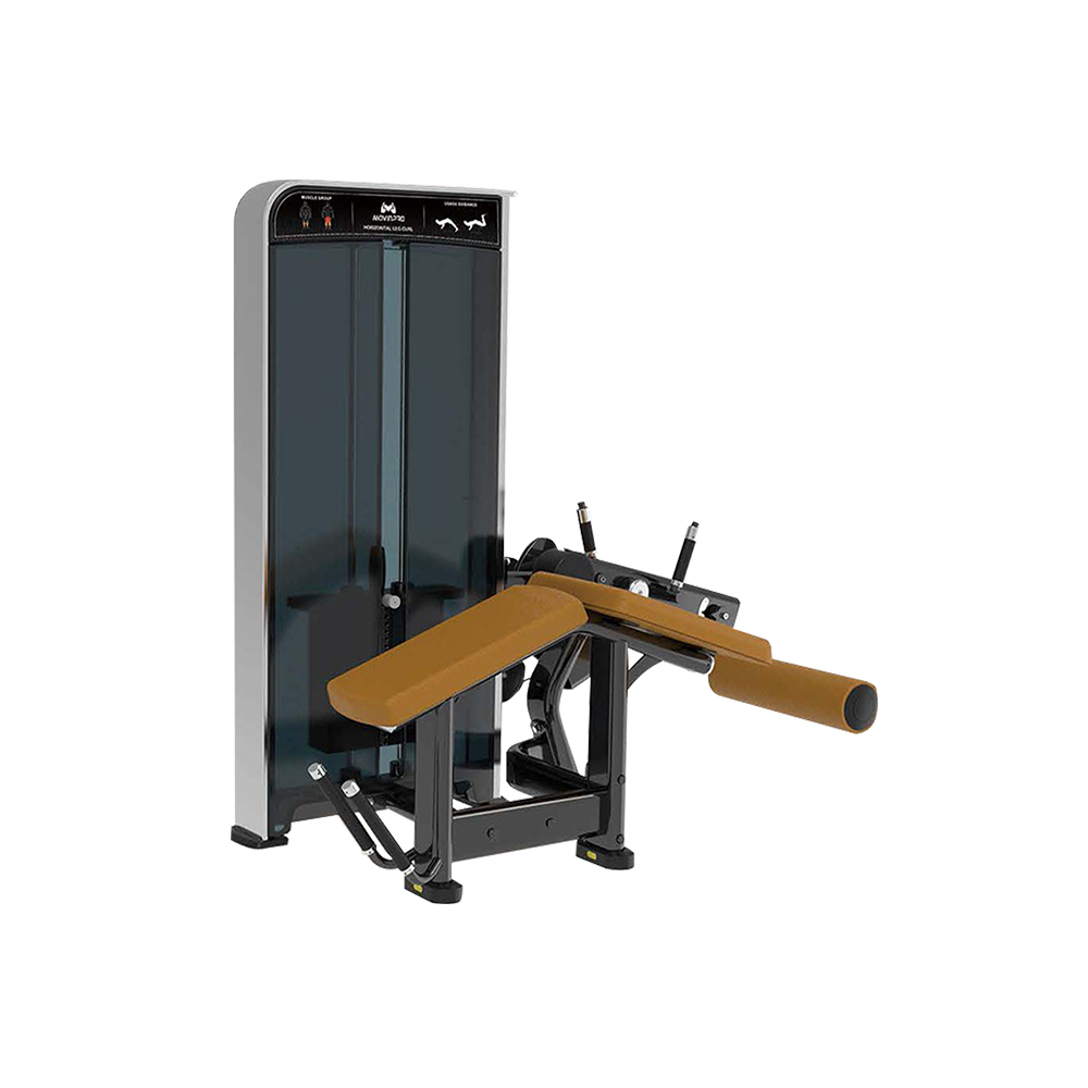 Horizontal Leg Curl Apex - MR FITNESS