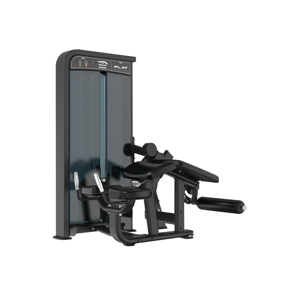 Horizontal Leg Curl Apex - MR FITNESS