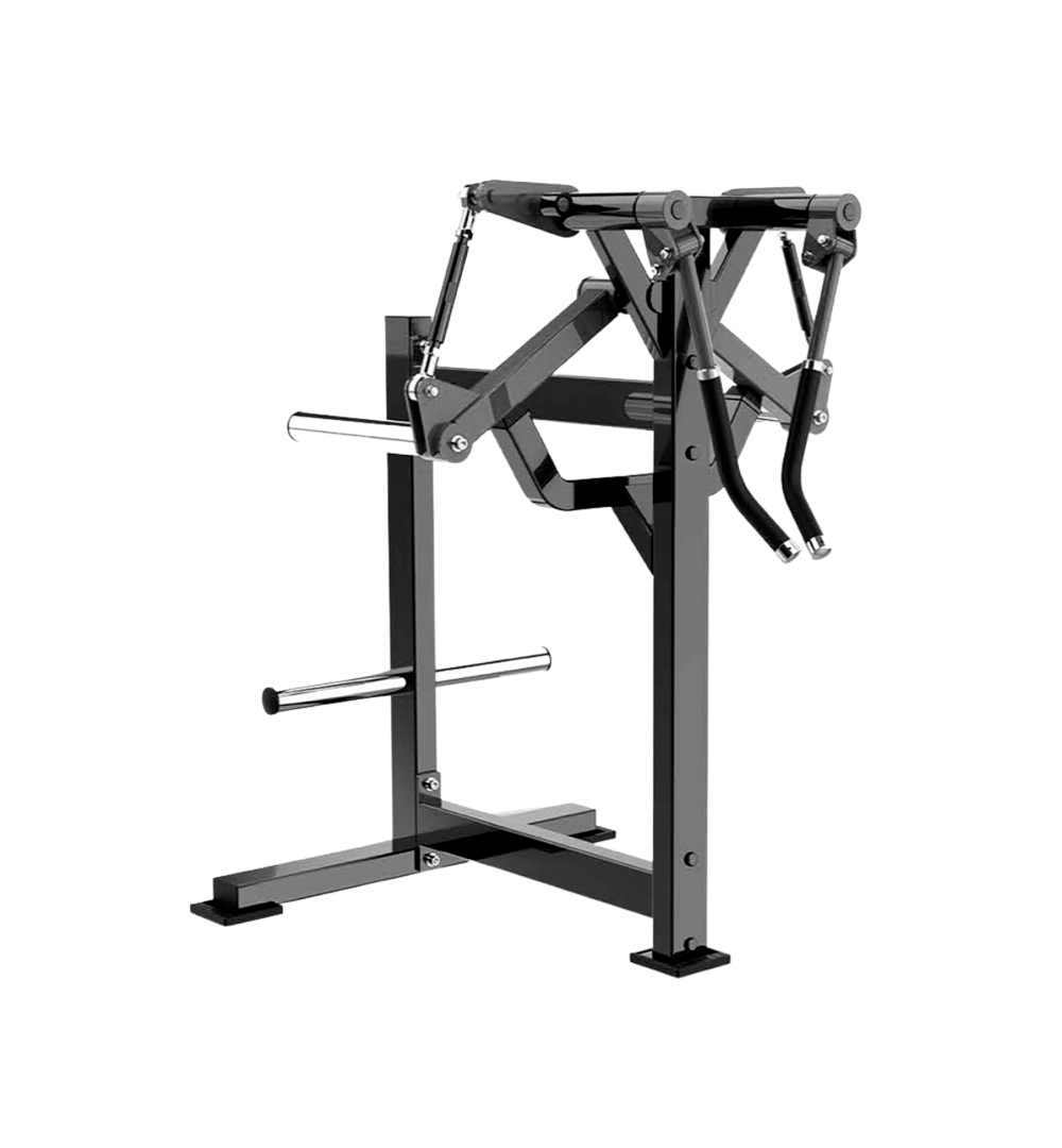 Iso Lateral Standing Lateral Raise Apex - MR FITNESS