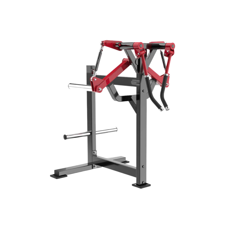 Iso Lateral Standing Lateral Raise Apex – MR FITNESS