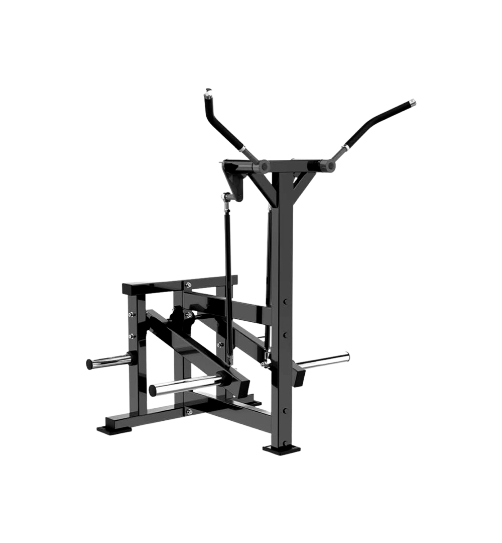 Iso Lateral Standing Pec Fly Apex - MR FITNESS