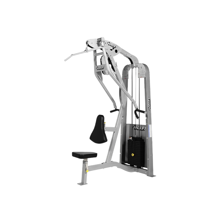 Lat Pulldown/Seated Row Hoist - MR FITNESS