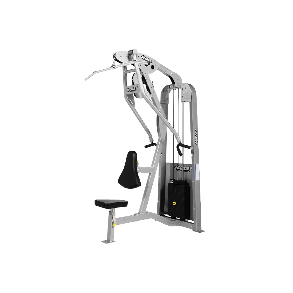 Lat Pulldown/Seated Row Hoist - MR FITNESS