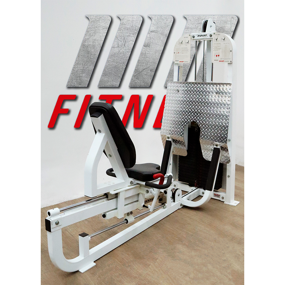Leg Press Hoist - MR FITNESS