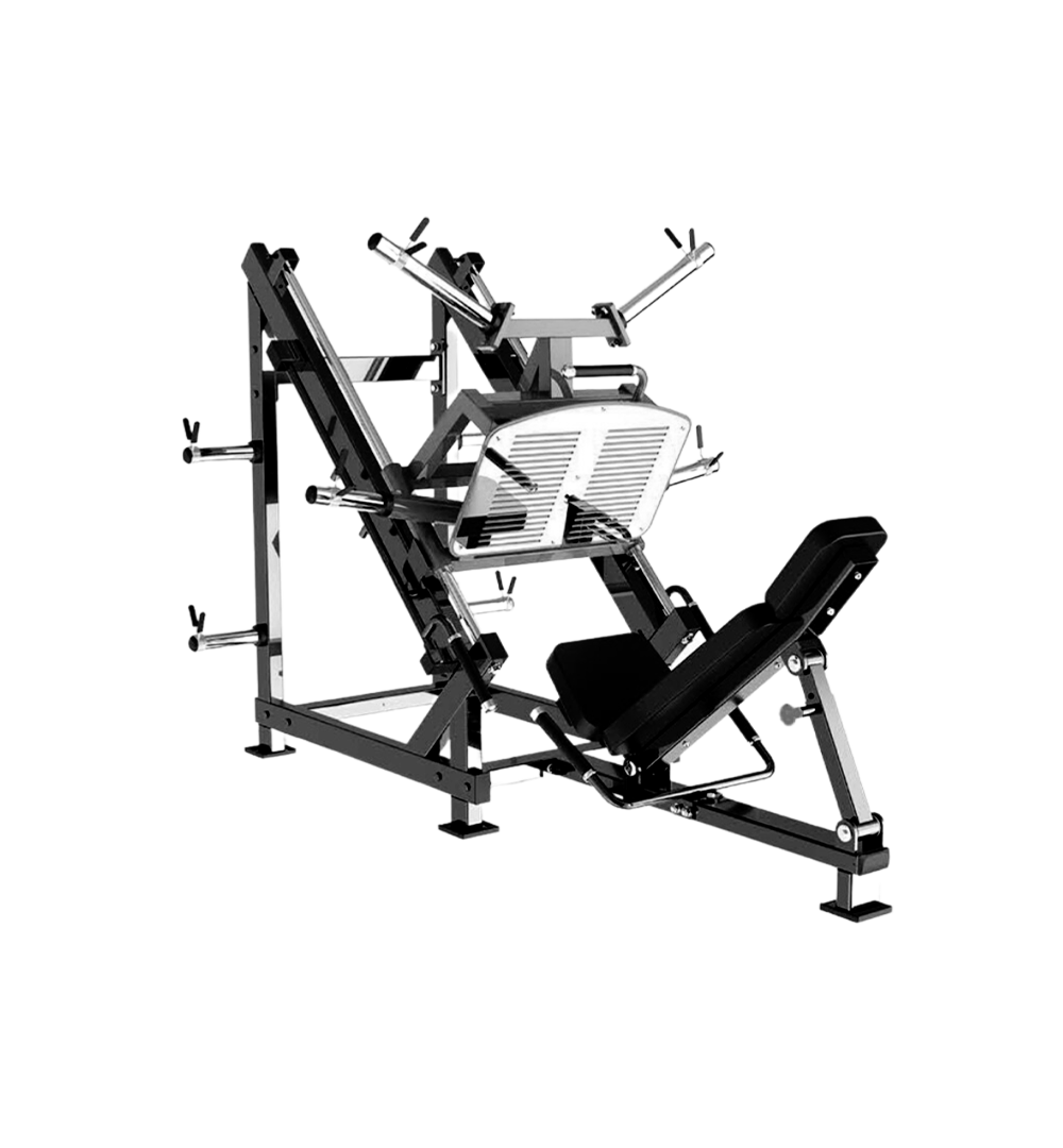 Linear Leg Press Apex - MR FITNESS