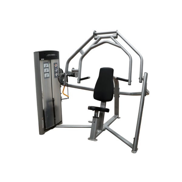 Multi Press Signature Life Fitness - MR FITNESS