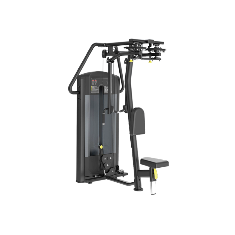 Pec Fly Rear Delt Apex – MR FITNESS