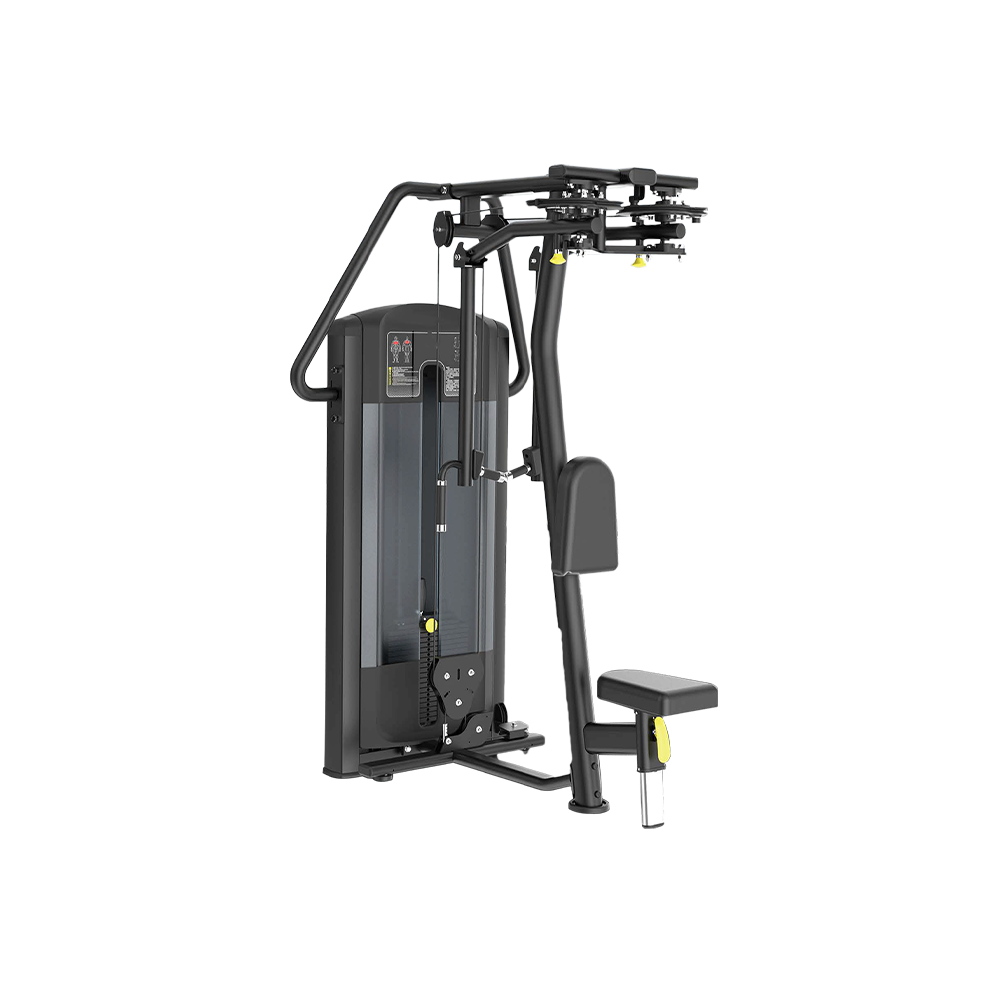 Pec Fly/Rear Delt Apex - MR FITNESS