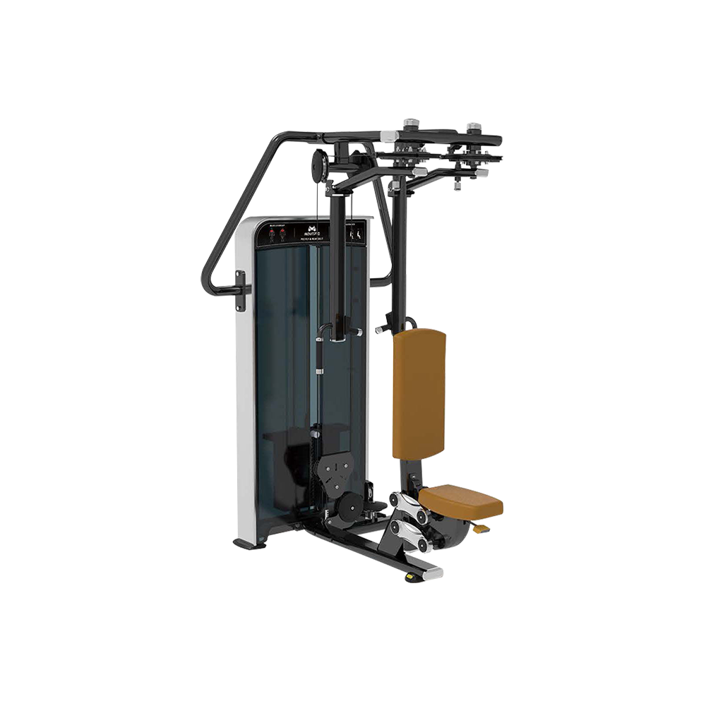 Pec Fly Rear Delt Apex - MR FITNESS