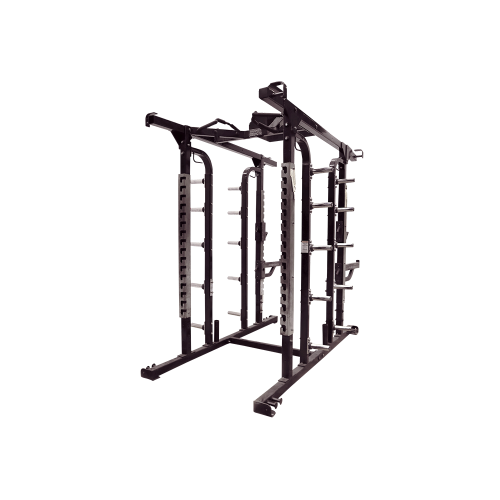 Power Cage Hammer Strength - MR FITNESS