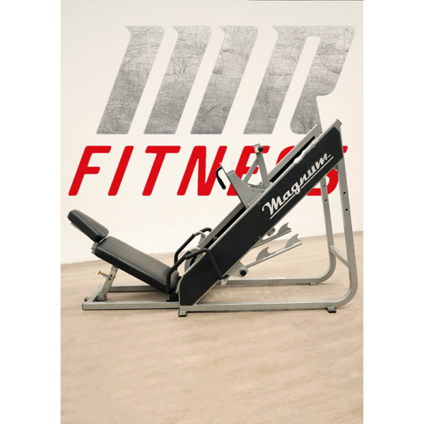 Leg Press Magnum - MR FITNESS