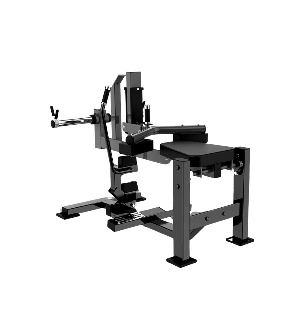 Seated Calf Apex - MR FITNESS