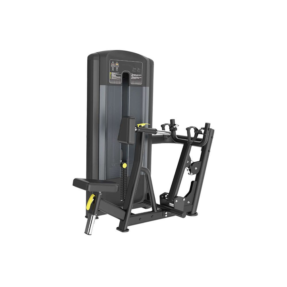 Seated Row Apex - MR FITNESS