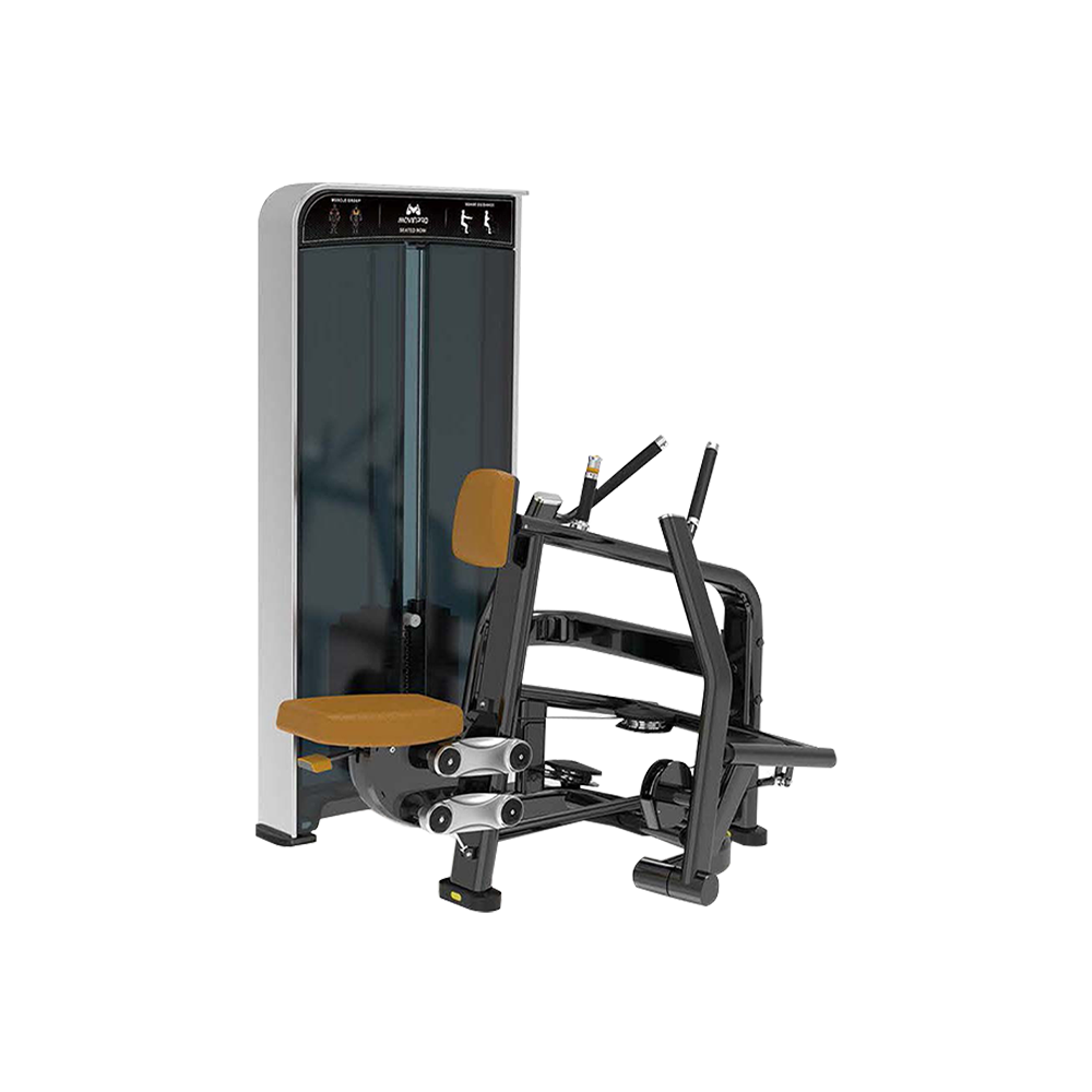 Seated Row Apex - MR FITNESS