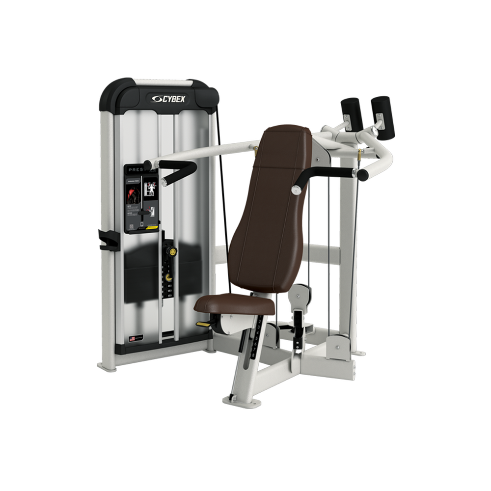 Shoulder Press Prestige Cybex - MR FITNESS
