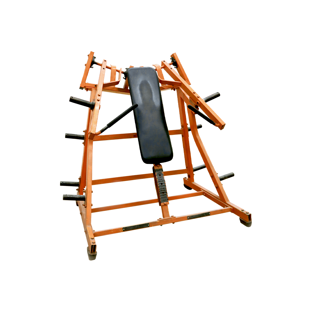 Shoulder Iso Lateral Hammer Strength - MR FITNESS