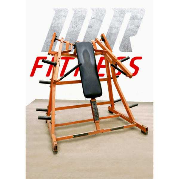 Shoulder Iso Lateral Hammer Strength - MR FITNESS