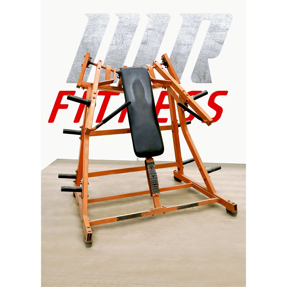 Shoulder Iso Lateral Hammer Strength - MR FITNESS