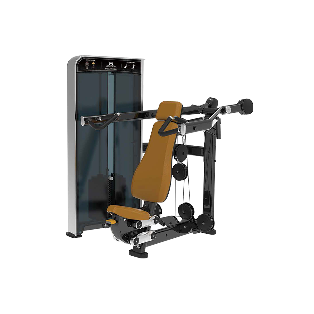 Shoulder Press Apex - MR FITNESS