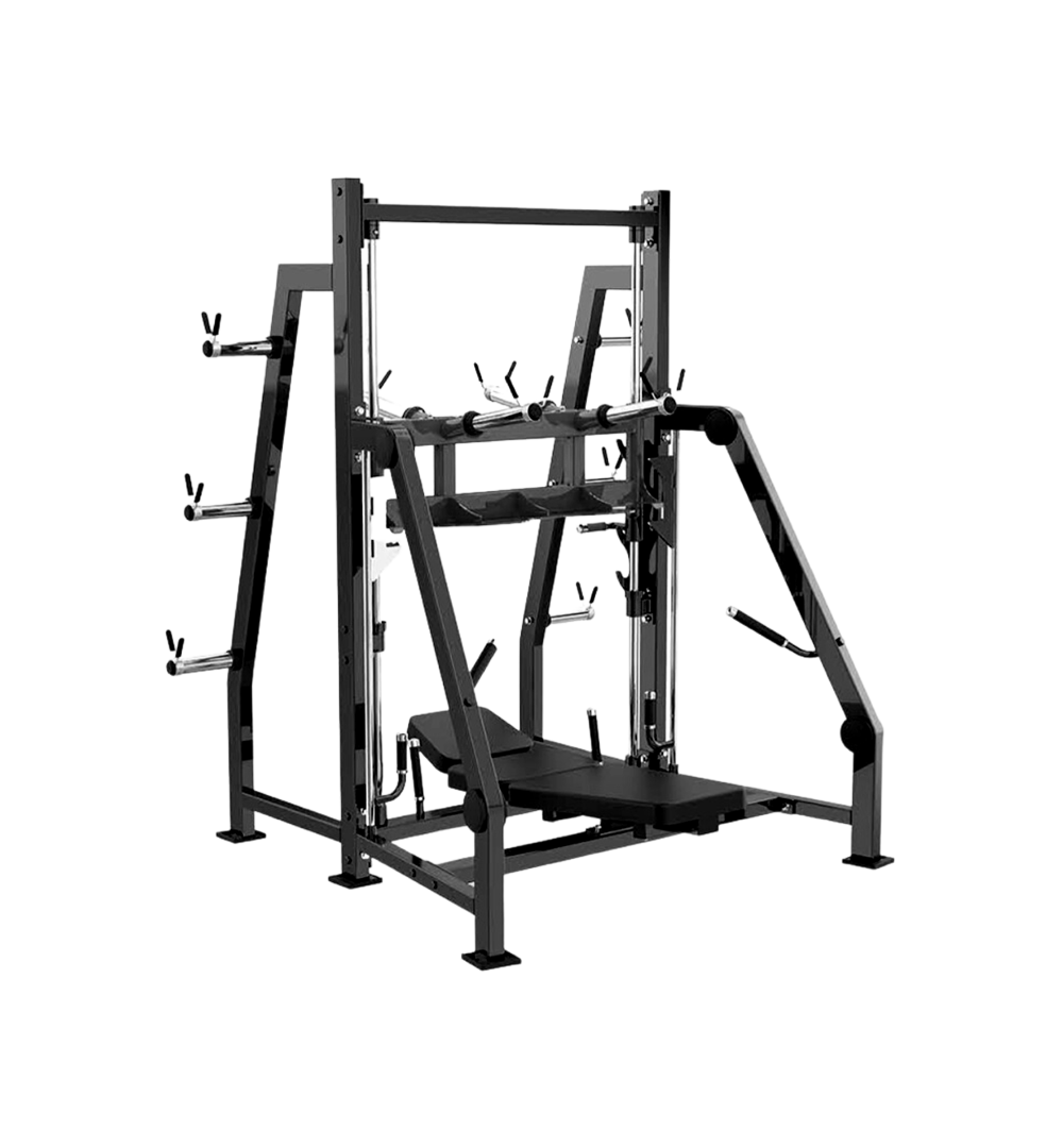 Vertical Leg Press Apex - MR FITNESS