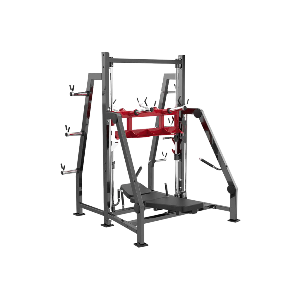 Vertical Leg Press Apex – MR FITNESS