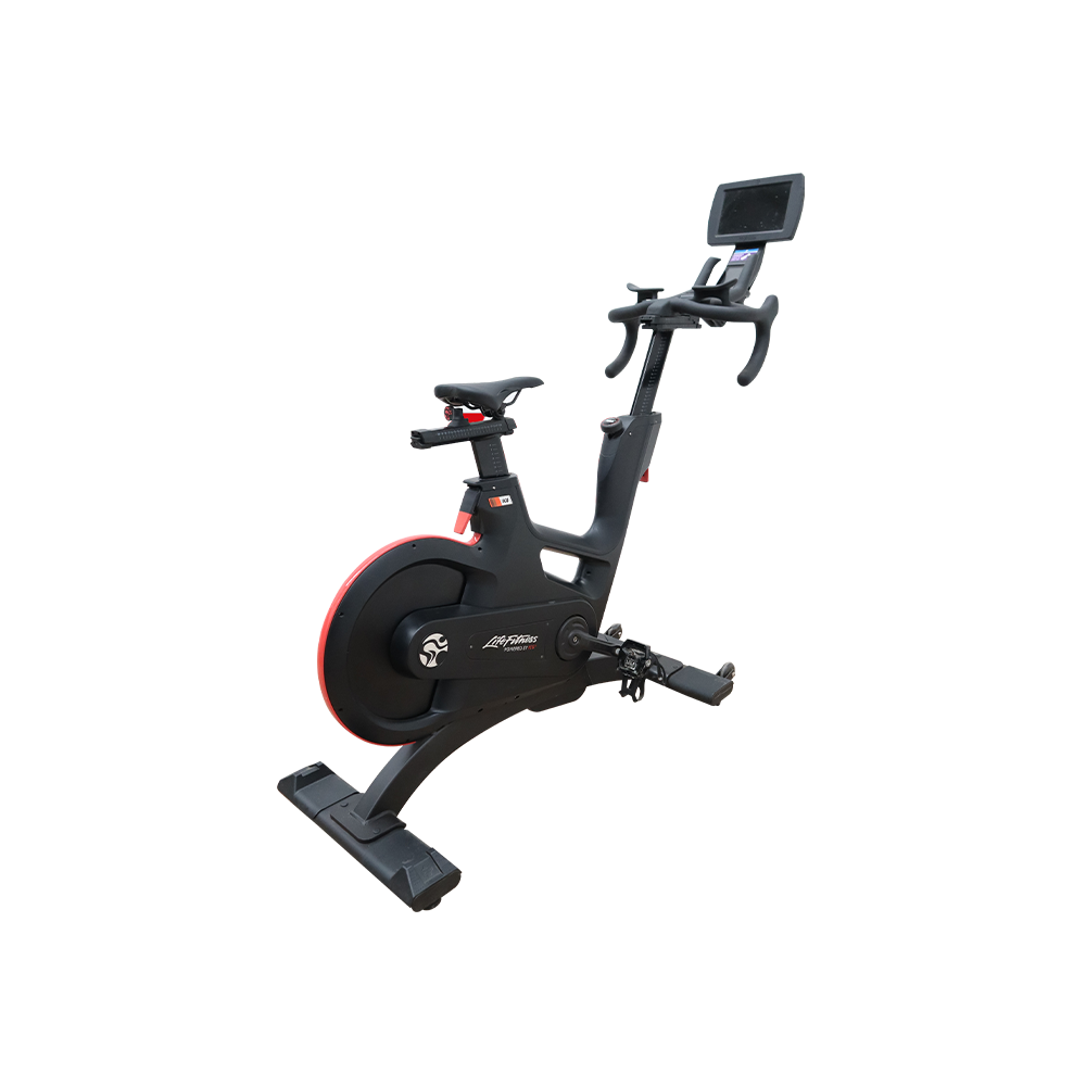 Bicicleta IC8 Life Fitness - MR FITNESS