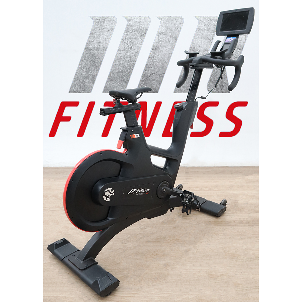 Bicicleta IC8 Life Fitness - MR FITNESS