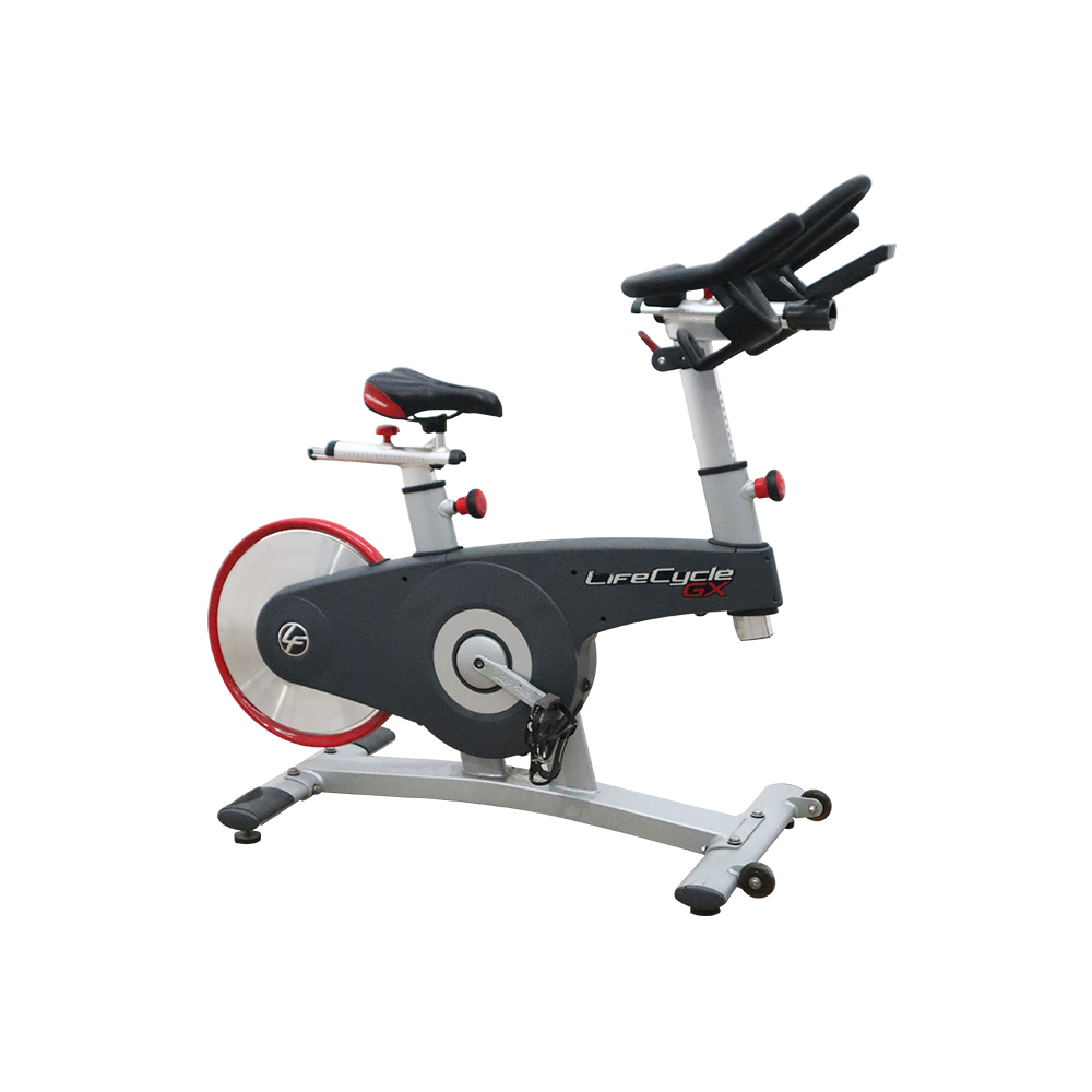 Bicicleta LifeCycle GX Life Fitness - MR FITNESS