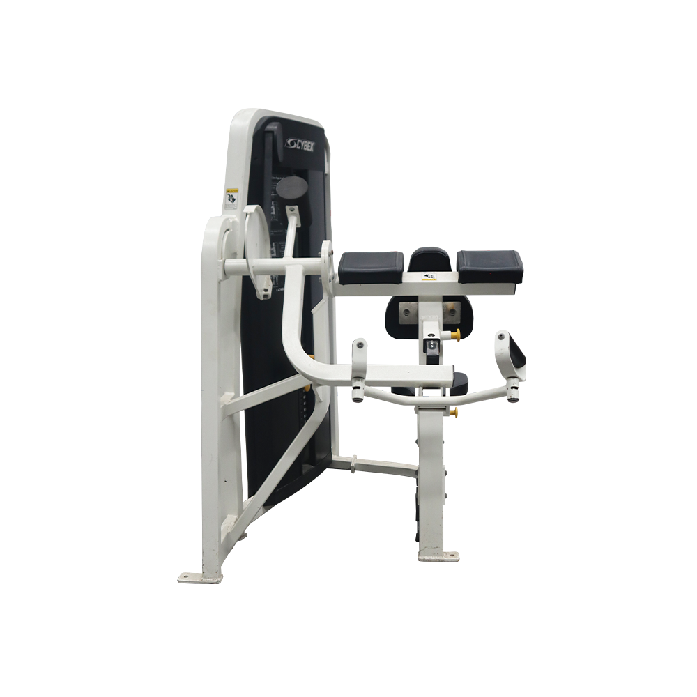 Seated Arm Curl Cybex - MR FITNESS