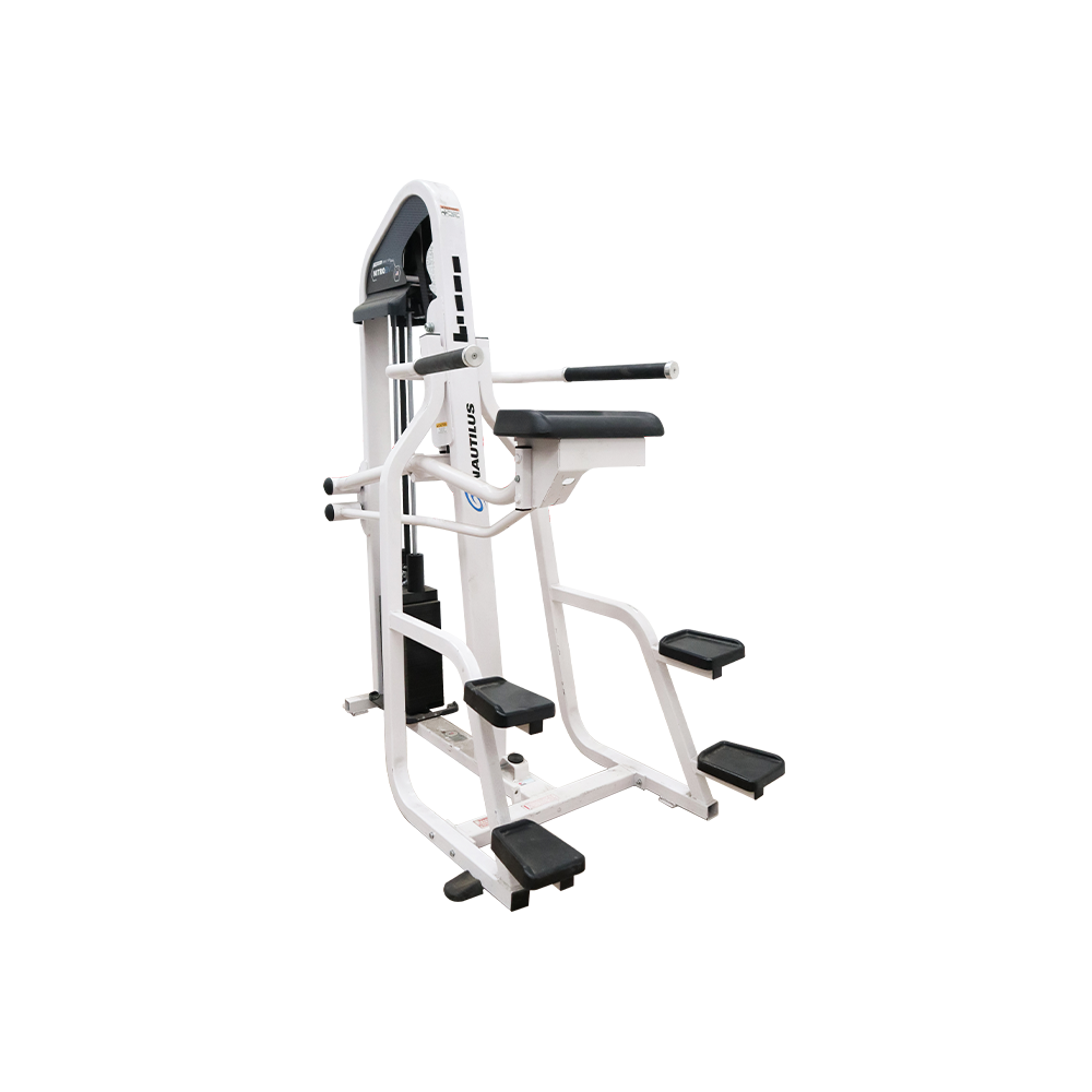 Chin Dip Assist Nautilus - MR FITNESS