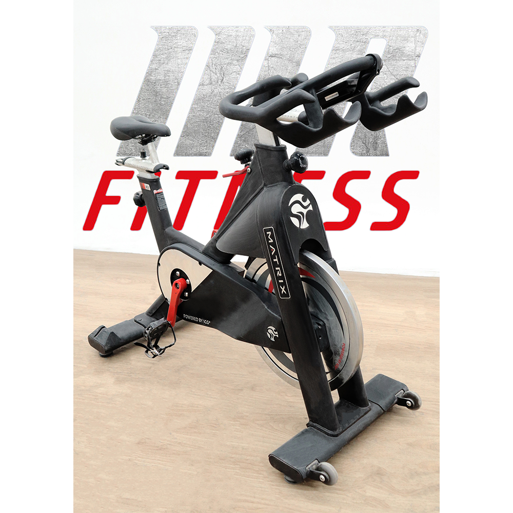Bicicleta Matrix IC3 - MR FITNESS