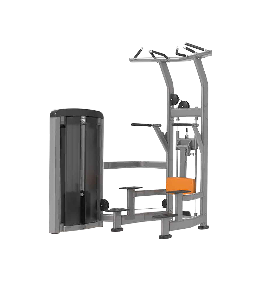 Assisted Chin Dip Apex - MR FITNESS