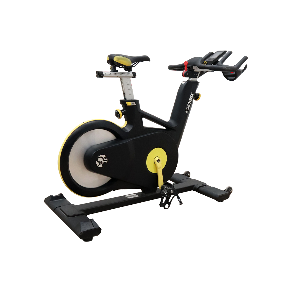Bicicleta Spinning Cybex IC6 - MR FITNESS